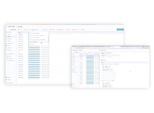 FastFinder | The FastFinder Platform